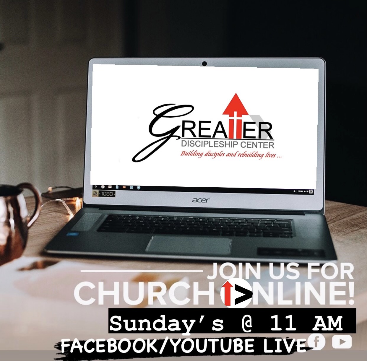 Home - Greater Discipleship Center